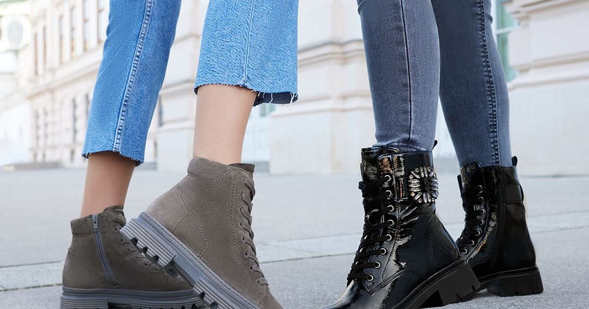 Jak kombinovat kotníkovou obuv | Gabor od JADI!